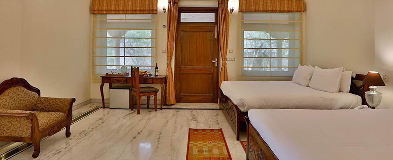 Club Mahindra Resort in Bharatpur - Family Resort in Rajasthan